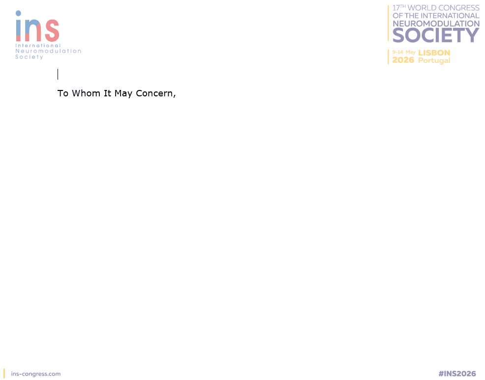 INS 2026 Toolkit | INS 2026